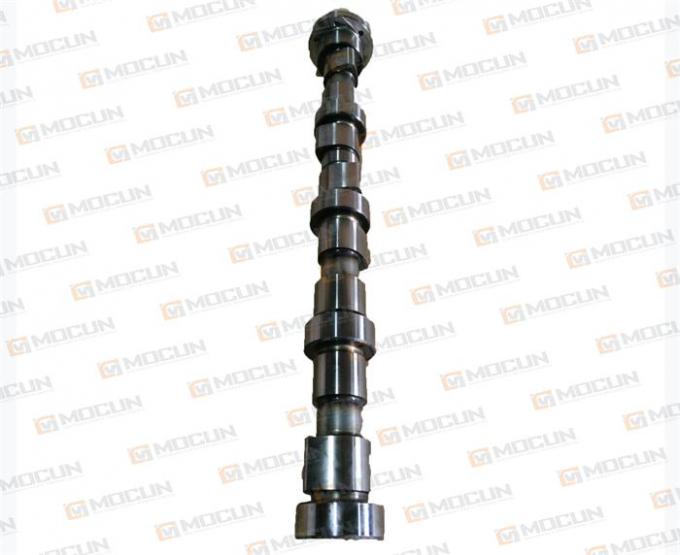 Forged Steel Diesel Engine Crank Shaft , Truck Crankshaft 4 Cylinder ...