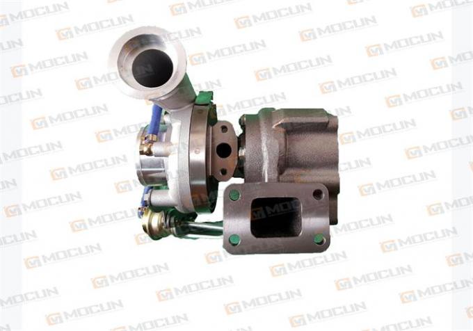 D6E K18 Turbine Wheel Diesel Engine Turbocharger For Excavator EC210B ...