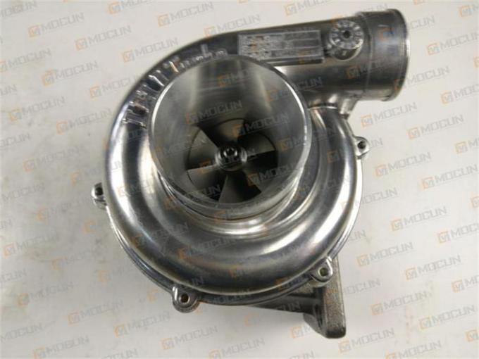 ZX200 114400-3770 Hitachi Diesel Generator Turbocharger For 6BG1T Engine