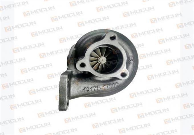 TD06H-16M Model Diesel Engine Turbocharger For 320 5I7952 49179-17800