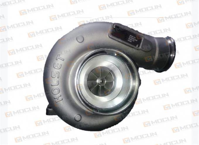 HX35 3595157 SAA6D102E Diesel Engine Turbocharger For Excavator PC200-6