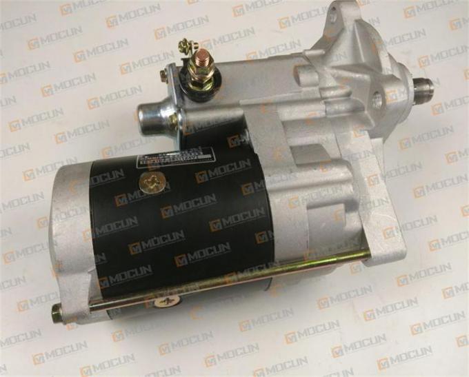 Casting Steel High Speed Diesel Engine Starter Motor For Cummins Engine ...