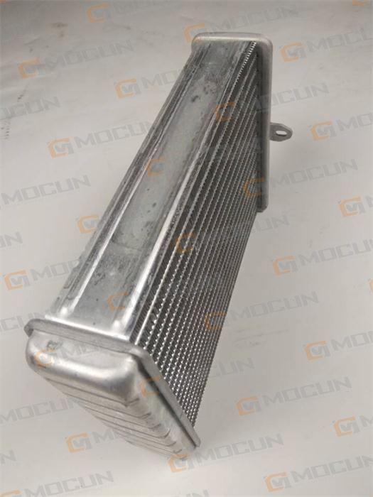 Hitachi Excavator Engine Parts Car Heater Core Replacement For Cooling ...