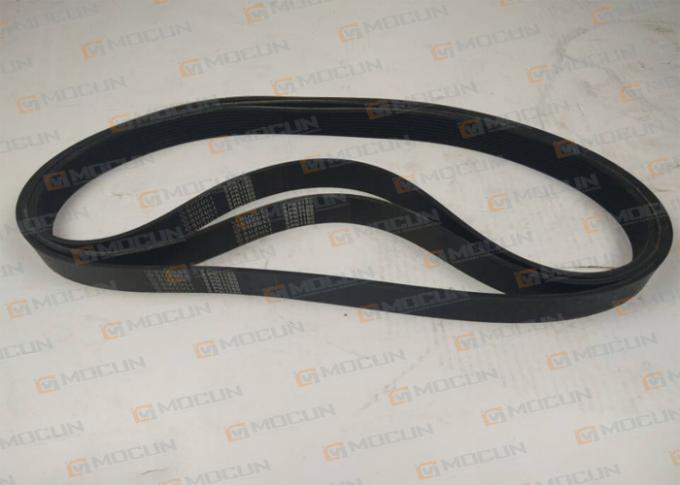 V - Ribbed Engine Fan Belt Replacement For PC350-6 Diesel Engine Parts ...
