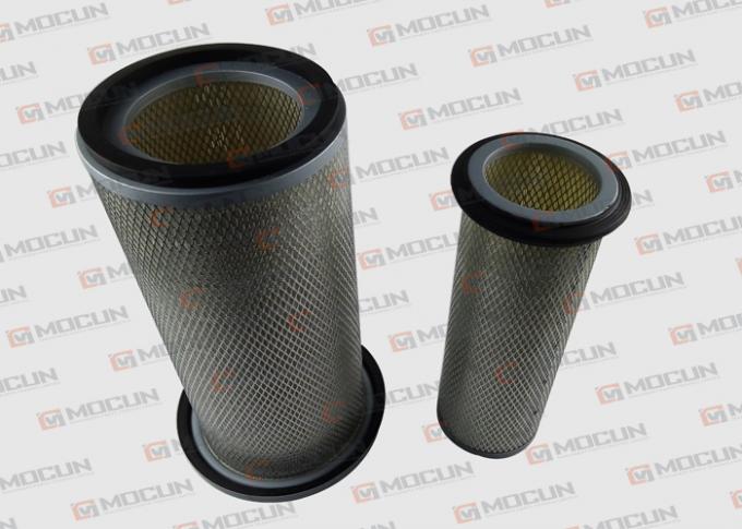 BA - 6611 Durable Diesel Engine Filter For Excavator number 600 - 181 ...