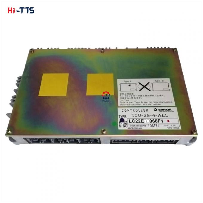 Engine Ecu Computer ECU TCO-58-4-ALL Control Unit LC22E00068F1