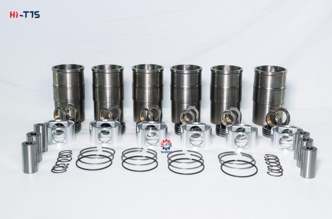 Diesel Engine Aftermarket Part Water Pump 6BT 3389145 Sliver Color