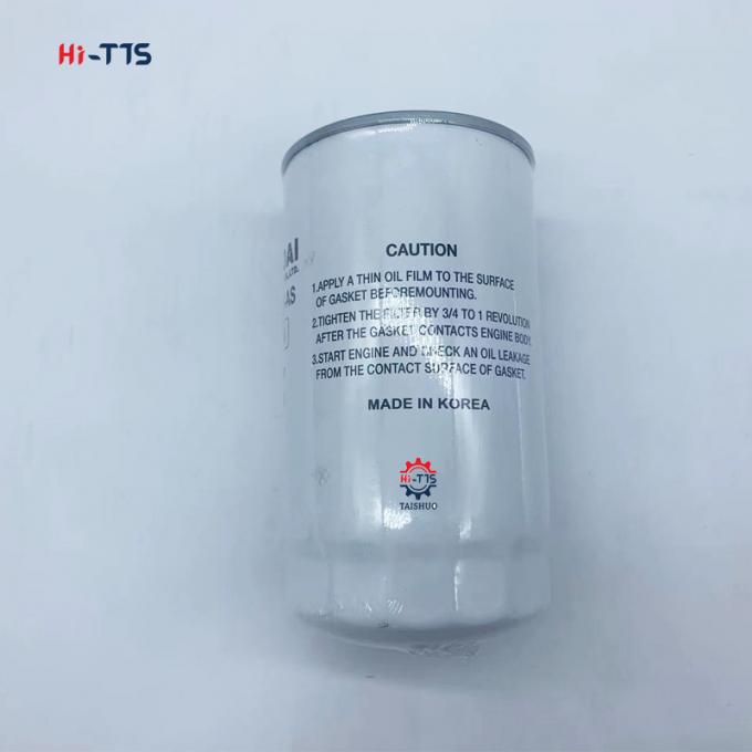 OEM Oil Filter R210 R215 R225 R250 Hydraulic Filter 11E1-70140-AS