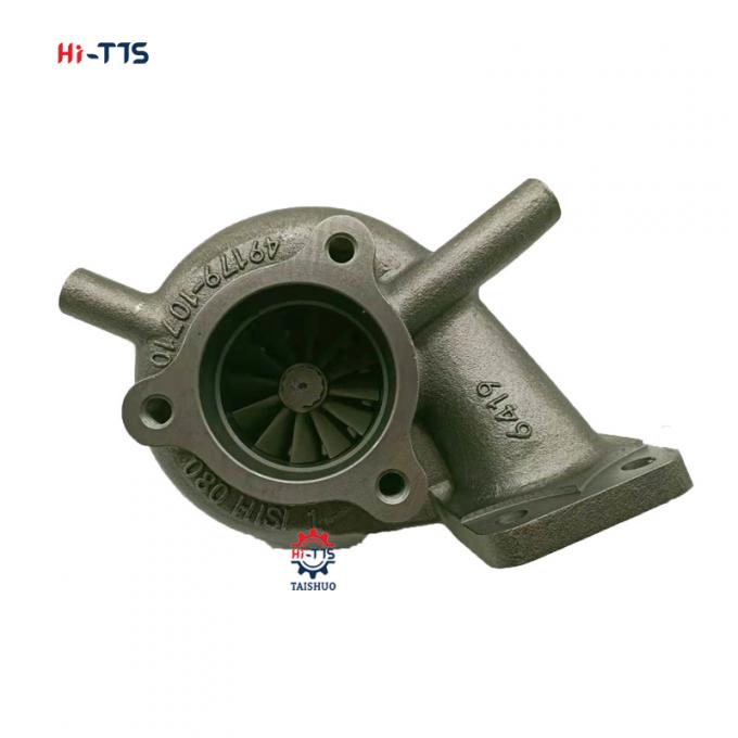 Excavator Diesel Engine Turbocharger Assy TD06 320 49179-02300