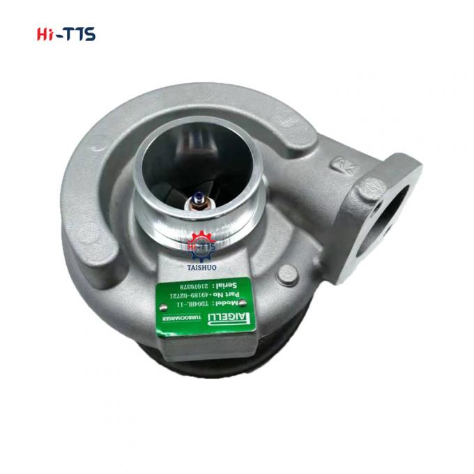 49189-02721 Turbocharger Assy 3044C Excavator Turbocharger Parts