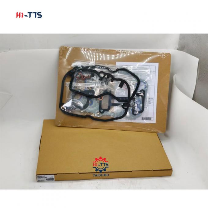 Scania DC16 Crankcase Cover Gasket - OEM 1745816, 1446214
