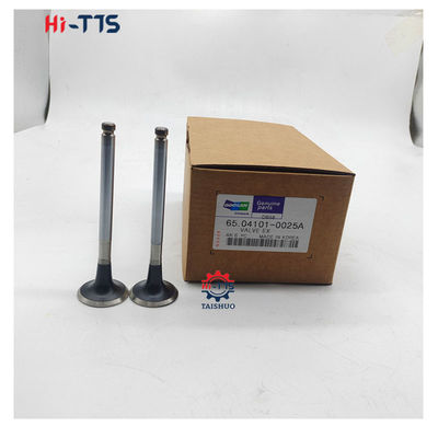 DB58 Valve Intake And Exhaust 65.04101-0025A 65.04104-0047 For Diesel ...