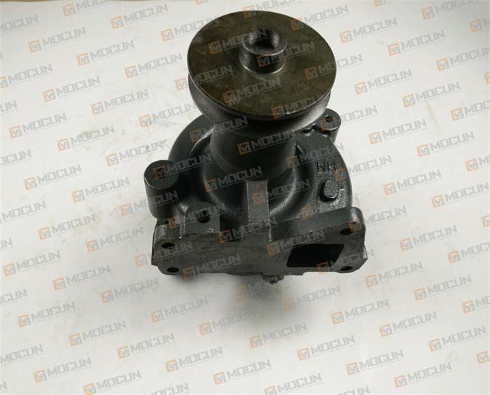 Cast Iron MAZ Parts Excavator Auto Water Pump For Engine OEM 236-1307010-B1 236HE
