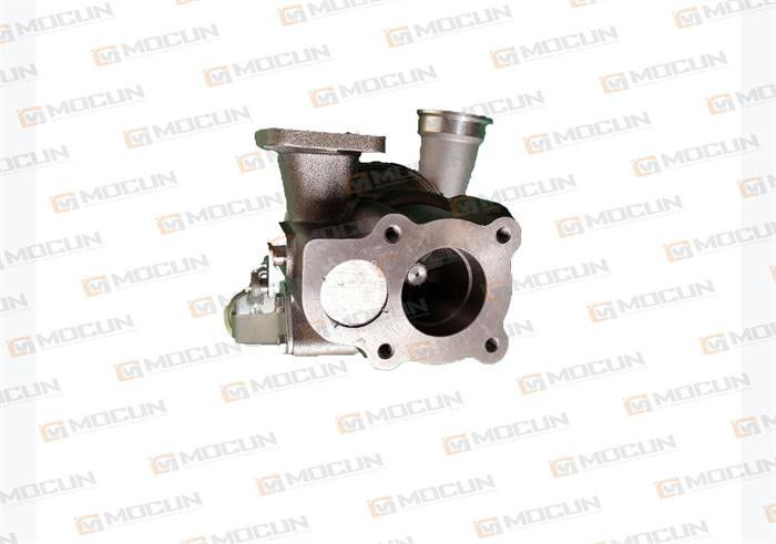 D6E K18 Turbine Wheel Diesel Engine Turbocharger For Excavator EC210B ...
