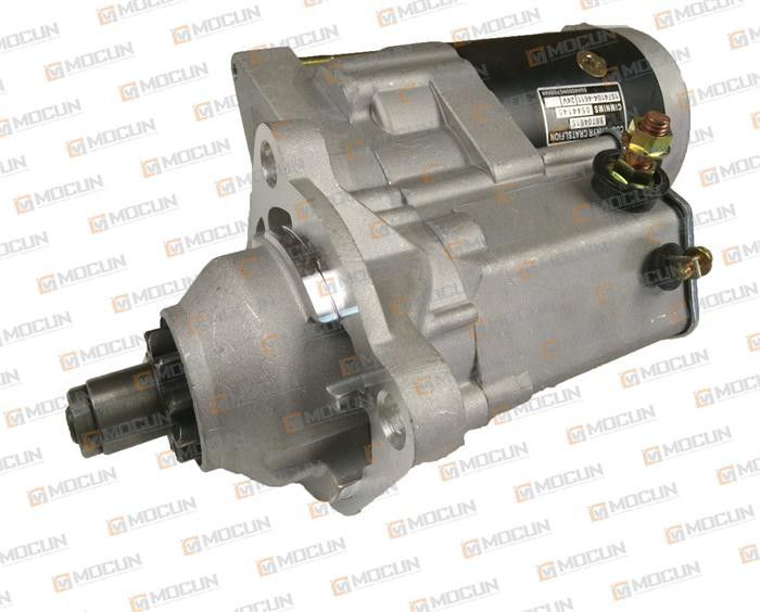 Casting Steel High Speed Diesel Engine Starter Motor For Cummins Engine ...