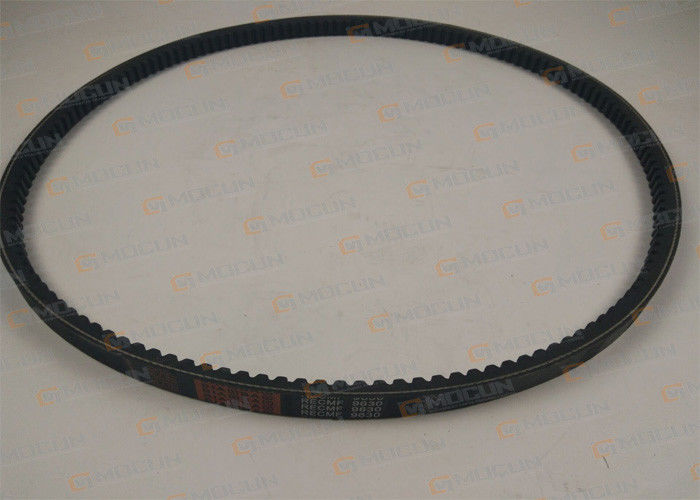 Durable Engine Fan Belt / Engine Timing Belt Digger Spare Parts 04121 ...