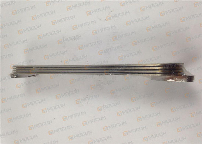 Radiator Type Diesel Engine Oil Cooler Core For 6D14 Heavy Equipment ...