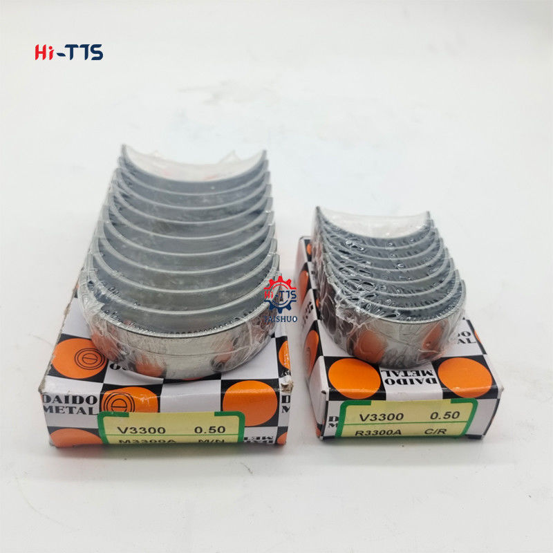 1C020-23470 1C020-22312 V3300 V3800 V3600 STD 0.25 0.5 Main Bearing ...