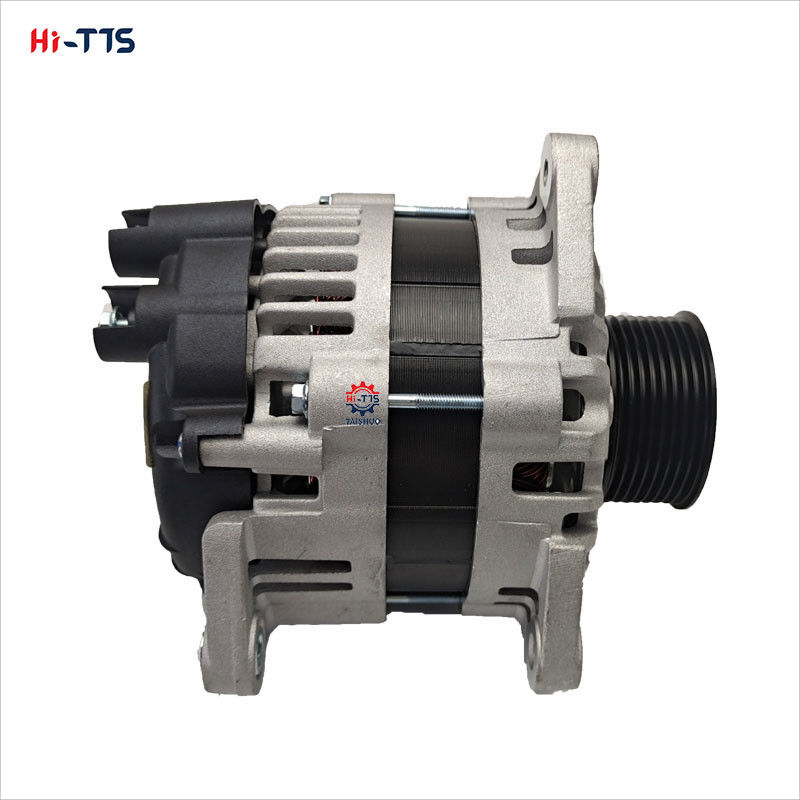 Diesel Engine Alternator C4.4 CAT312D2 E312D2 424-6821 4246821 24V 55A ...