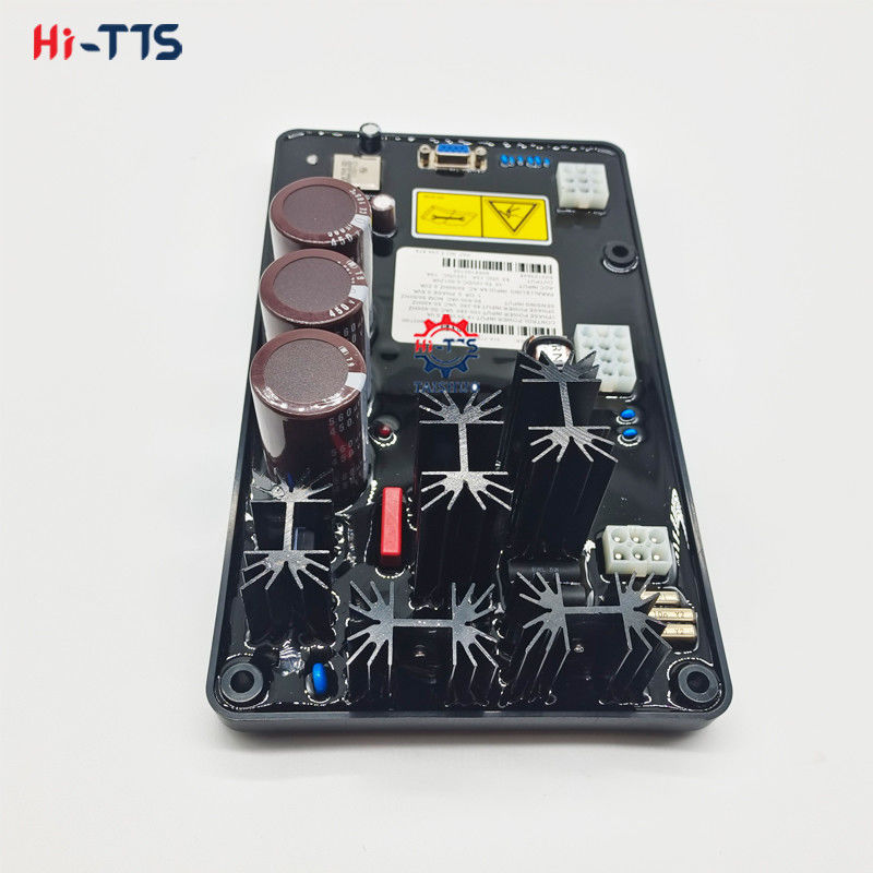 Generator CDVR Digital Voltage Regulator AVR 314-7755 For Generator ...