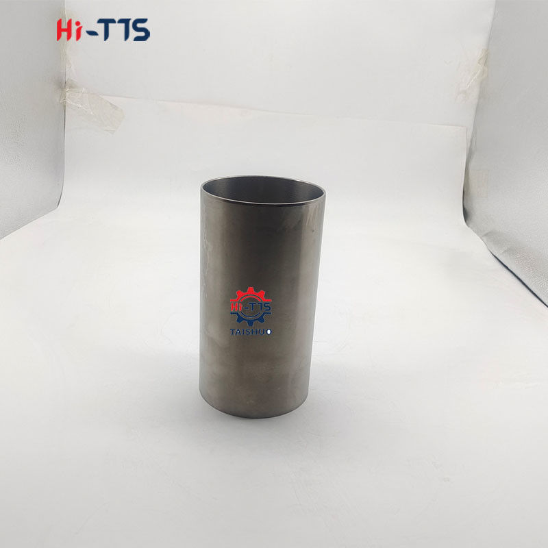 V3300 4TNE98 Diesel Engine Parts Bimetal cylinder Liner 129907-01100 ...