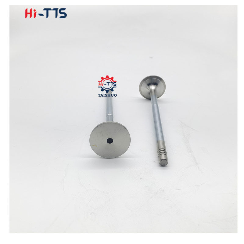Diesel Engine Exhaust Valve For DC13, DC16 Diesel Engine Spare Parts ...