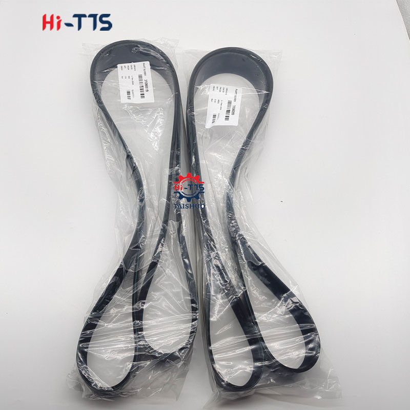 X15 ISX15 Diesel Engine Parts V Ribbed Belt Fan Belt 3106099 for Generator