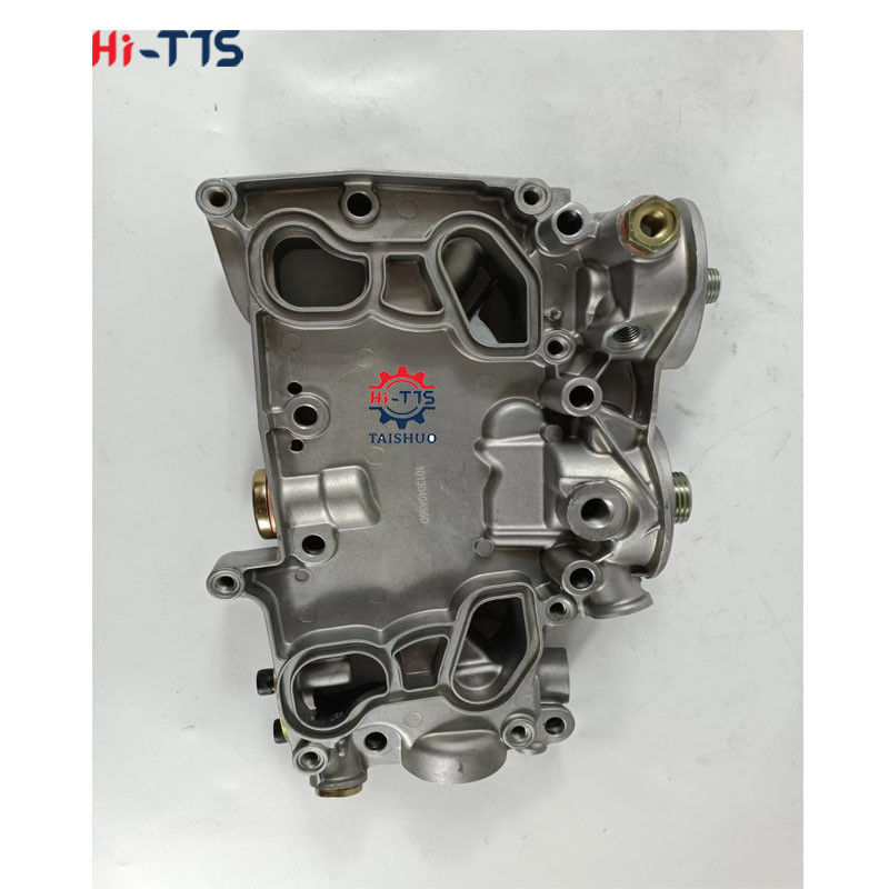 BF4M2012 Excavator Spare Parts Oil Cooler Box Assy 04254556 04295964 ...