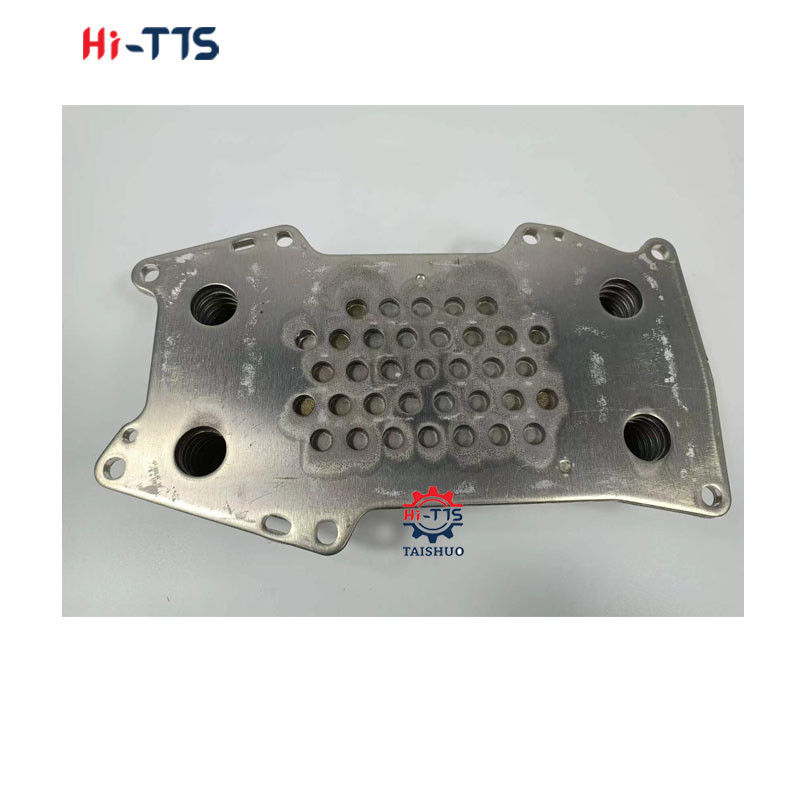 D6E Engine Parts Oil Cooler 12P VOE20511773 04252961 Suitable For V-o-l-v-o