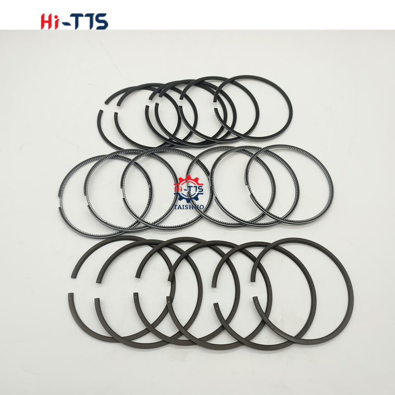 DB58T DB58TIS DB58 Diesel Engine Doo-san Dae-woo Piston Ring 102mm STD ...