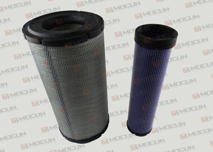 BA - 6637 Excavator Air Filter For Diesel Engine Part Number 600 - 185 ...