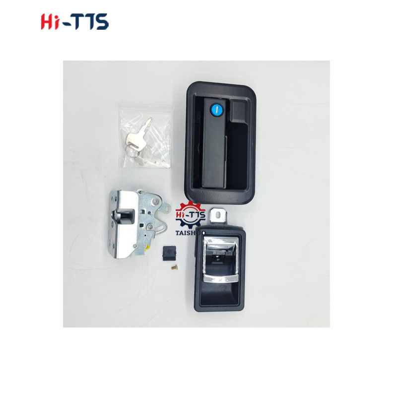 R225-7 Door Lock Assembly For Excavator Side Door Locks