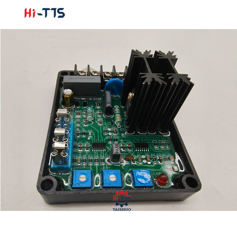 Diesel Generator Control Module Part GAVR-8A AVR Automatic Voltage ...