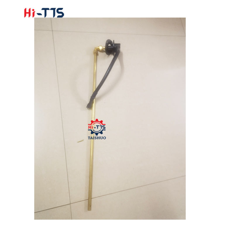 334/J9520 Excavator Pressure Sensor Valve , Anti Corrosion Temperature ...