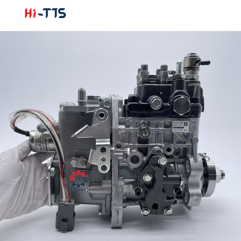 Hi-TTS New Diesel Fuel Injection Pump 729642-51330 for Yanmar 4D88E ...