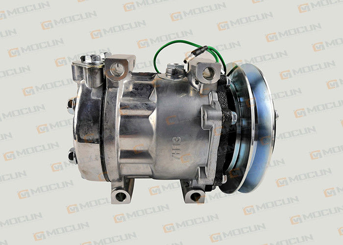 SK200-8 Excavator Air Compressor SK200-8 Air Compressor For Kobelco ...