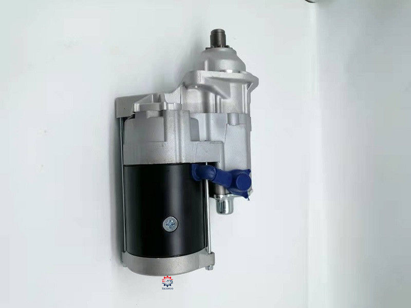 Truck Spare Parts 6BT5.9 Starter 24V 5.5KW For 6BT 5.9 Diesel Engine ...