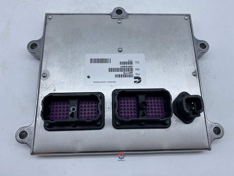 Original Electric Control Module Cummins 4921776 ECU For Komatsu PC200 ...