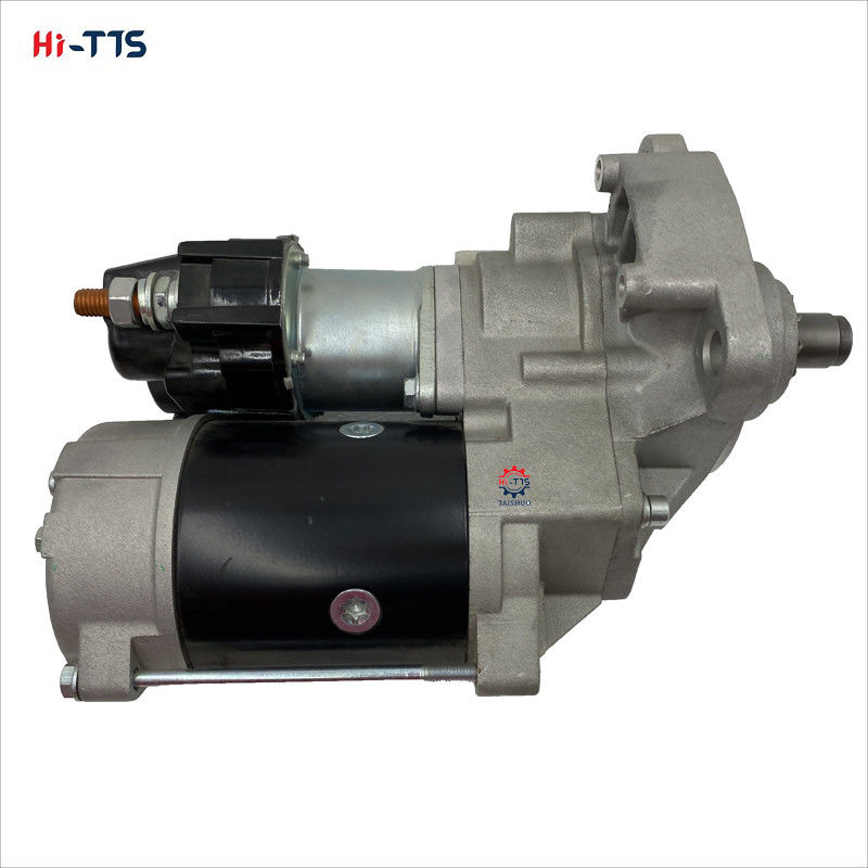 ZX200 SH200A3 6BG1T Engine Starter motor 24V 11T 4.5KW 1811003380 ...