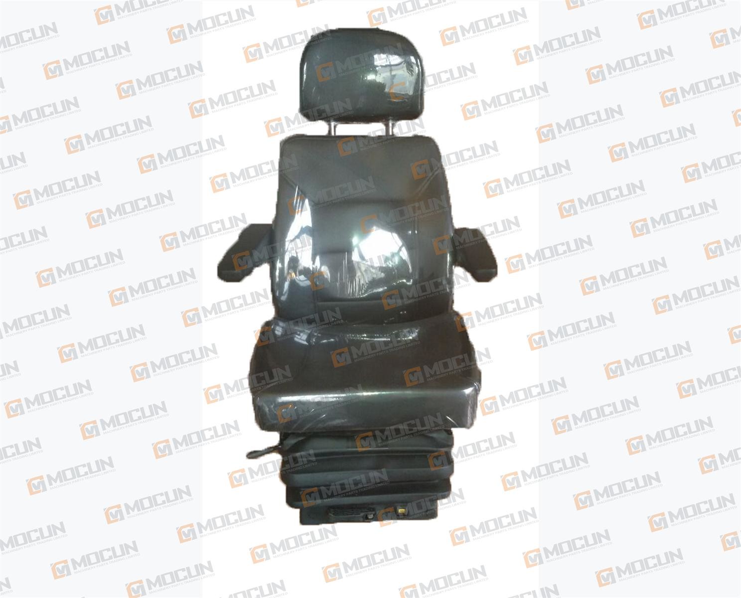 SK200-8 Excavator Seats / Construction Equipment Seats With Air ...