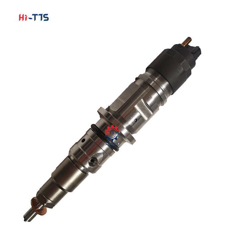 Aftermarket Engine Injector 0445120050 0445120184 0445120187 0445120384 ...