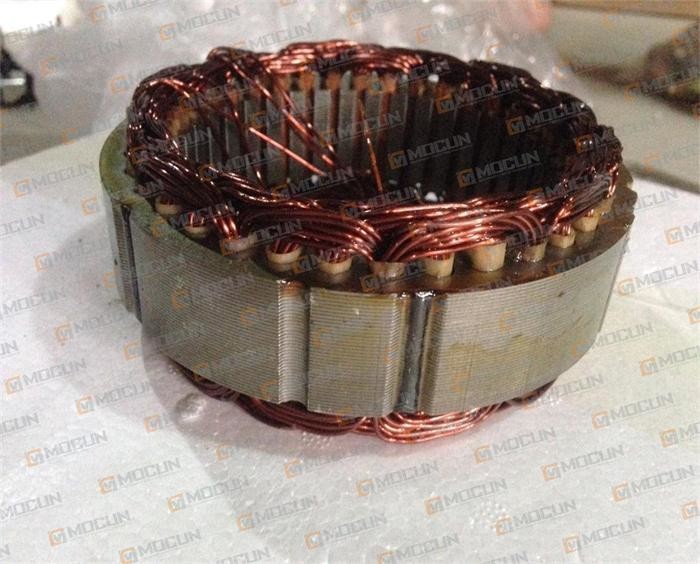 24cm Height DEUTZ Engine Parts Alternator Stator For KHD Car Making ...