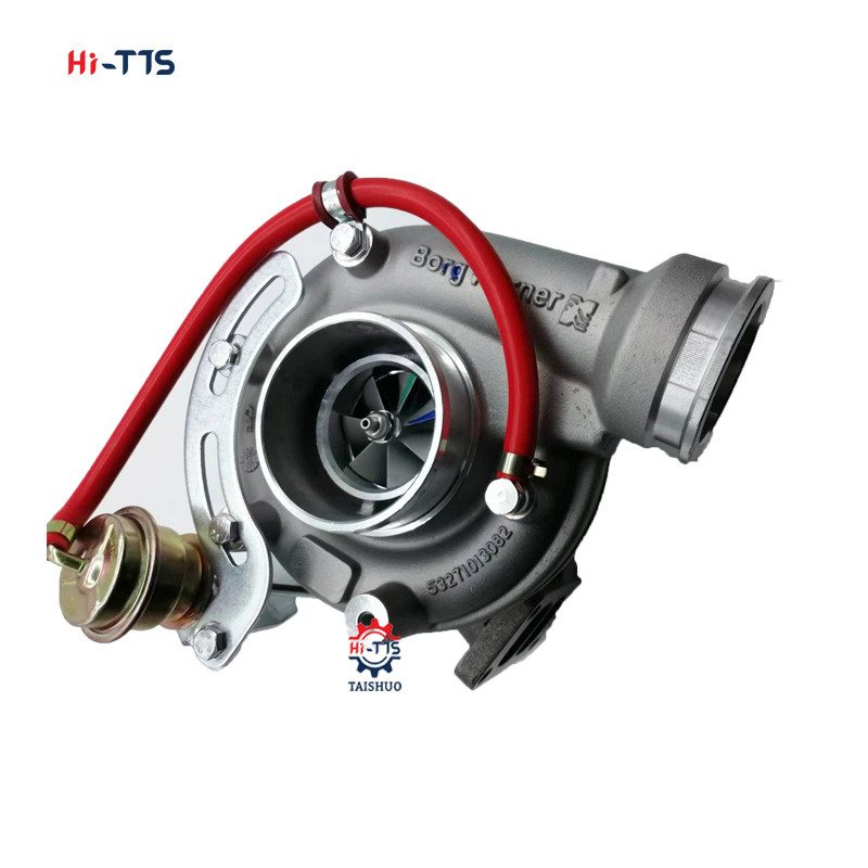 Diesel Turbocharger EC290B Engine Turbo VOE21498468 D7E Turbo Charger