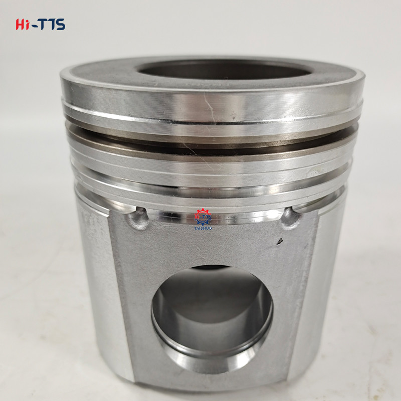 Integral Aluminum Alloy Diesel Engine Piston Power Source Device With ...