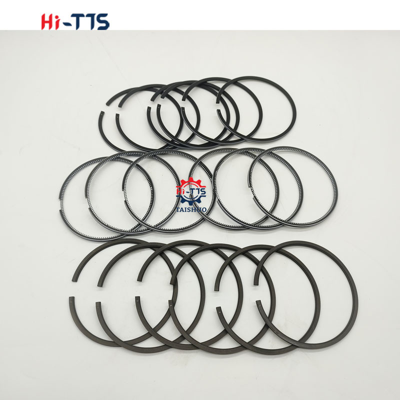 DB58T DB58TIS DB58 Diesel Engine Doo-san Dae-woo Piston Ring 102mm STD ...