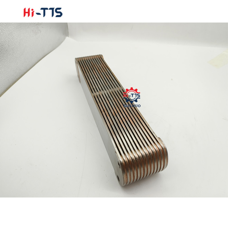 QSX15 ISX15 X15-13P Oil Cooler Core 4965487 4955831 4955830 4973532 ...