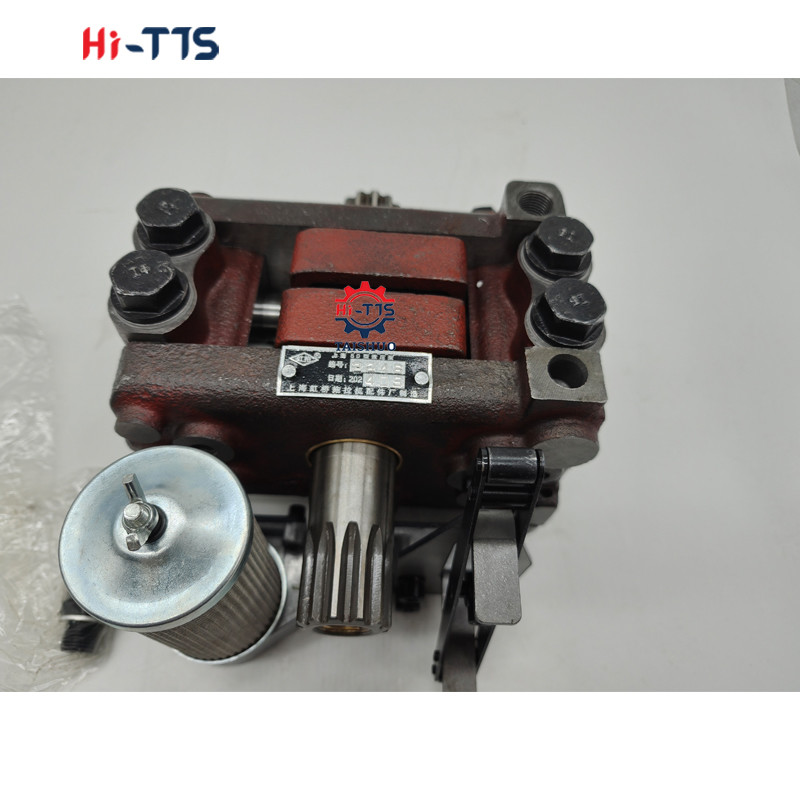 495A 504 Hydraulic pump for tractors produced in Shanghai, Jiangsu