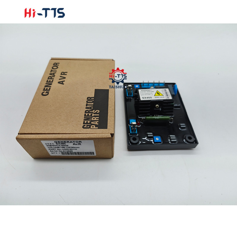 AVR AS440 Brushless Automatic Voltage Stabilizer 8A Genset Accessories
