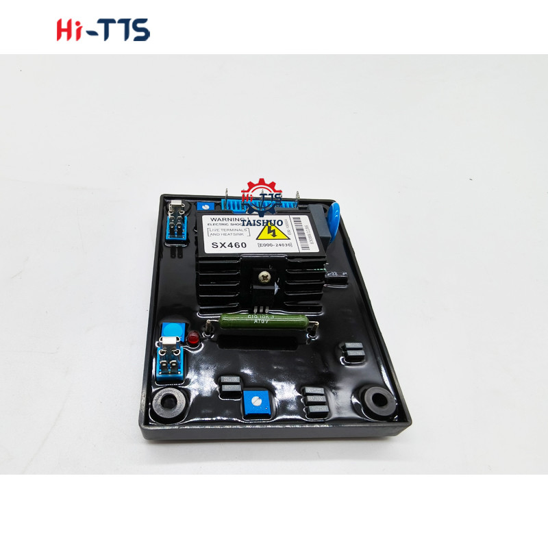 AVR SX460 Brushless Automatic Voltage Stabilizer 8A Genset Accessories