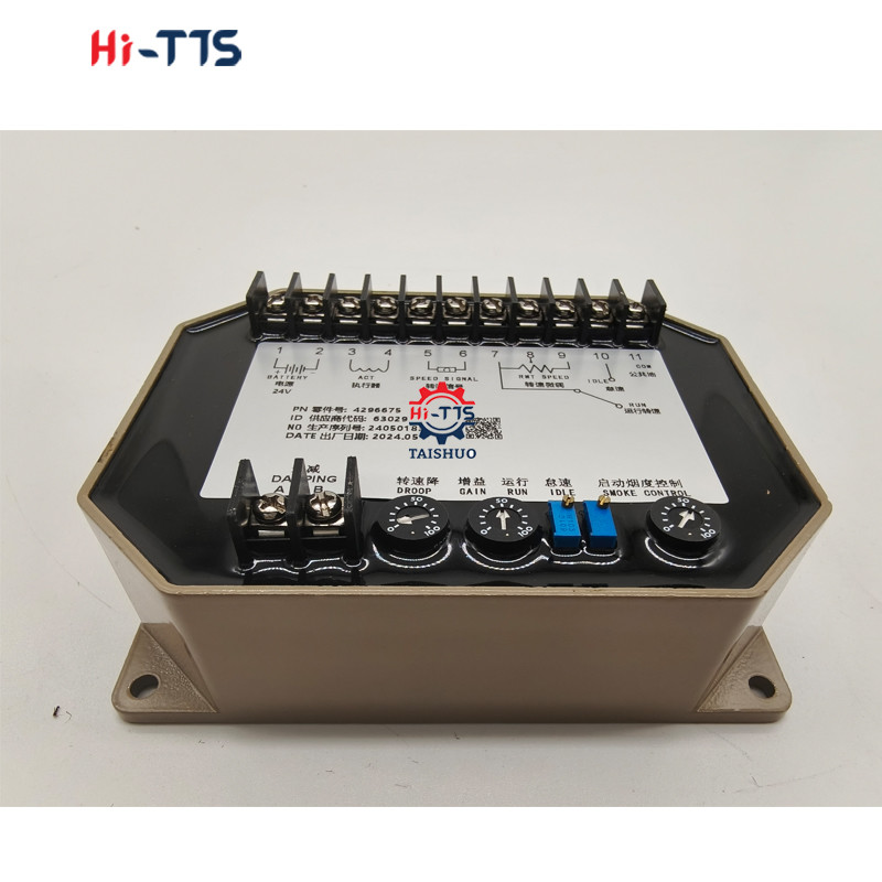 diesel engine generator Governor Control 429667 For 5K19 K38 Motor ...